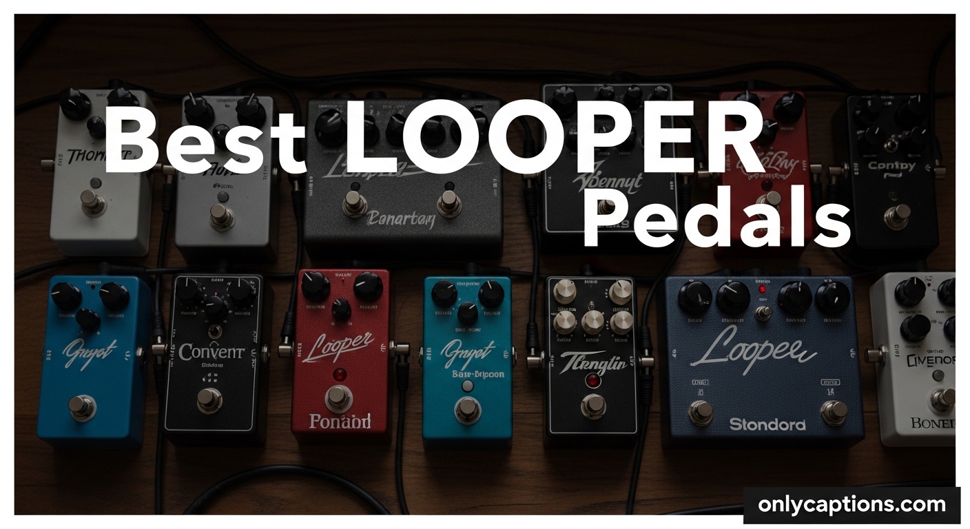 15 Best Looper Pedals (May 2026) Tested & Reviewed by Musicians