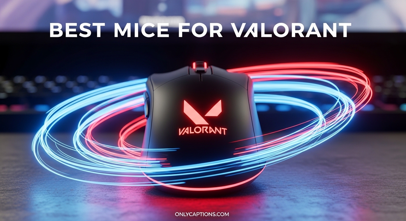 10 Best Mice for Valorant (June 2026) Ultimate Competitive Gaming Guide