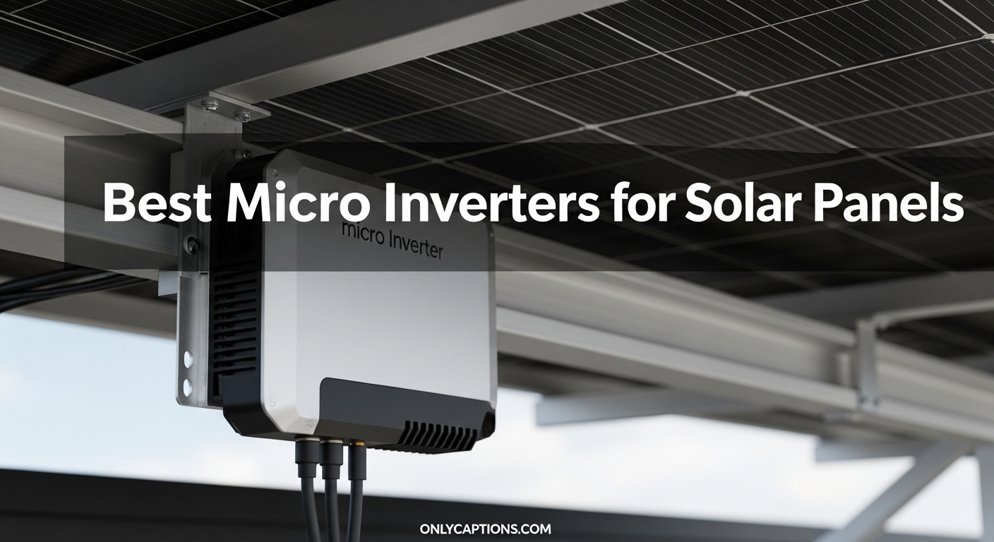 11 Best Micro Inverters for Solar Panels (June 2026) Expert Picks
