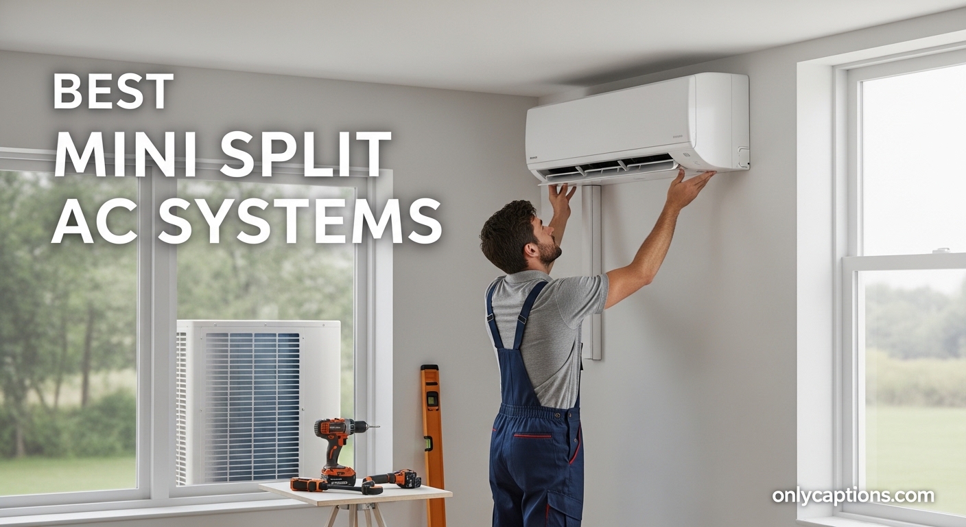 8 Best Mini Split AC Systems (May 2026) Expert Reviews