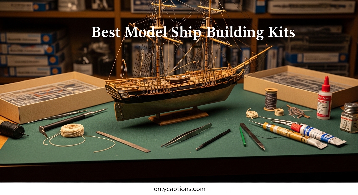 10 Best Model Ship Building Kits (May 2026) Complete Guide