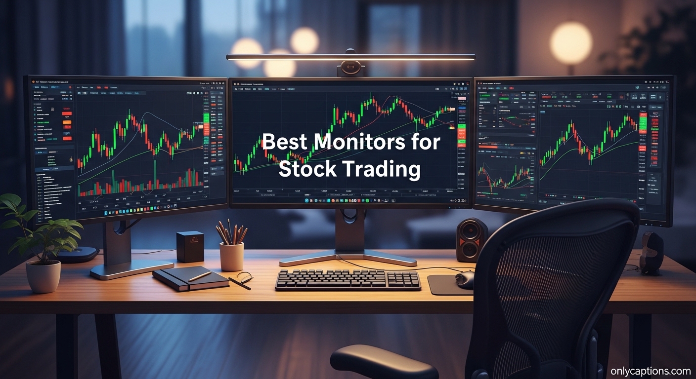 15 Best Monitors for Stock Trading (June 2026) Complete Guide