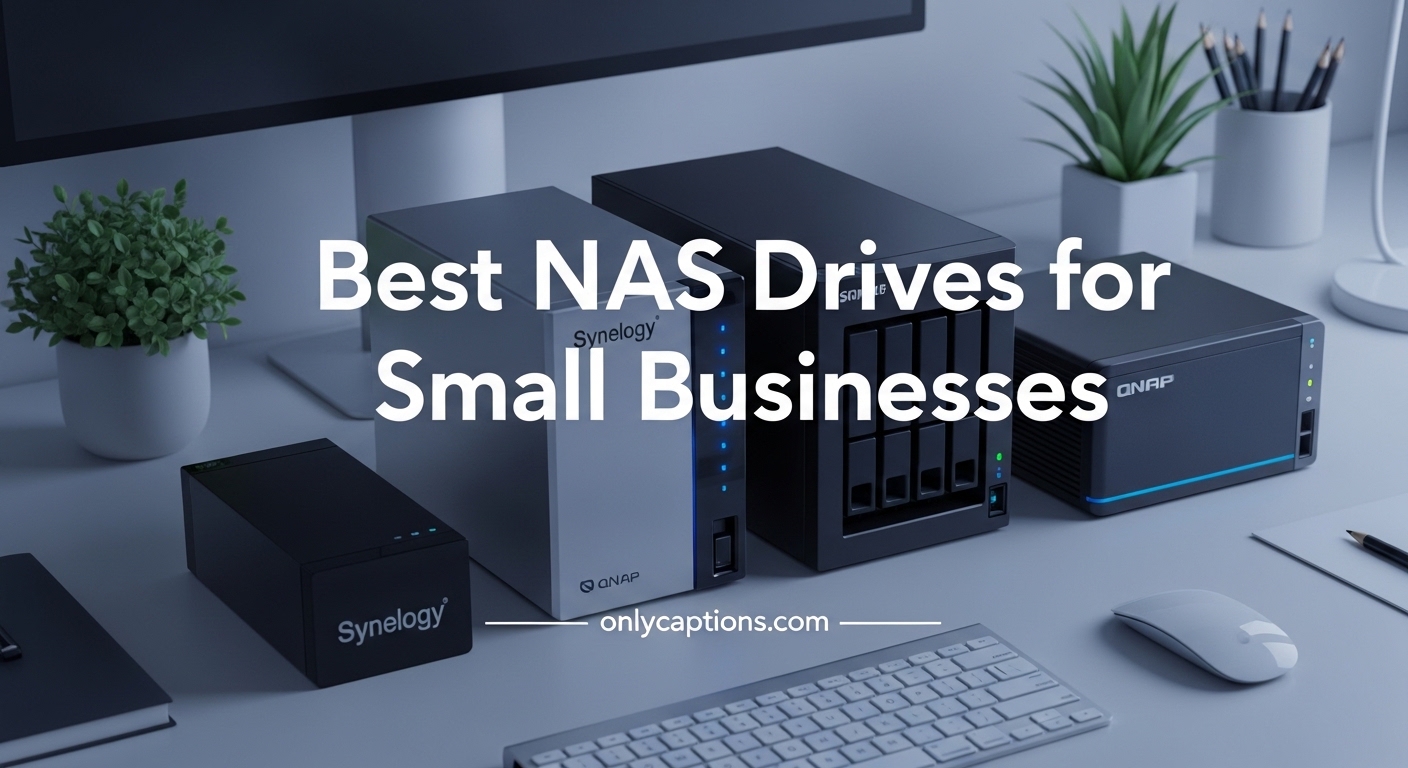 6 Best NAS Drives for Small Businesses (June 2026) Complete Guide