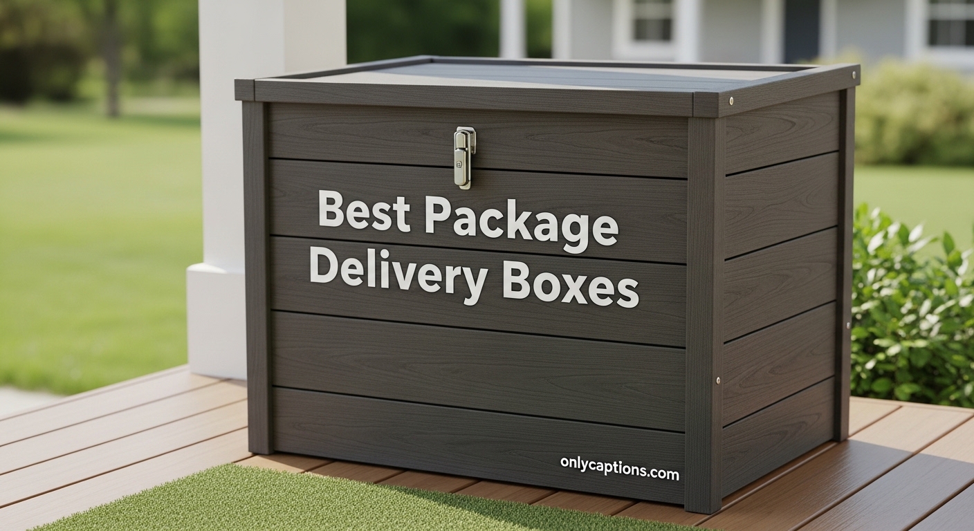 10 Best Package Delivery Boxes (May 2026) Expert Reviews