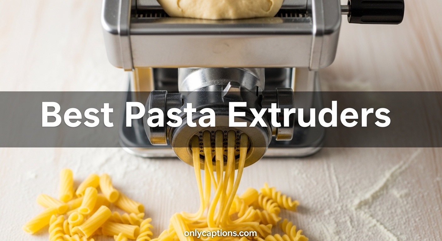 6 Best Pasta Extruders (June 2026) Complete Guide