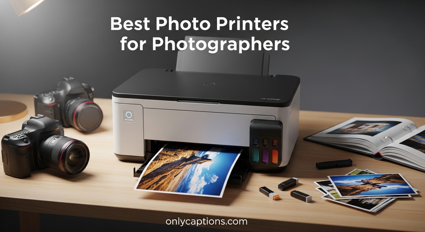 10 Best Photo Printers for Photographers (May 2026) Expert Guide