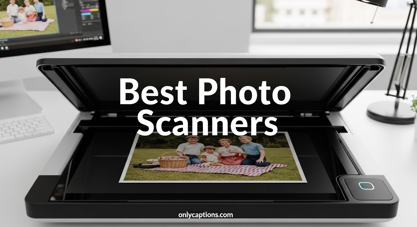6 Best Photo Scanners (May 2026) Expert Reviews