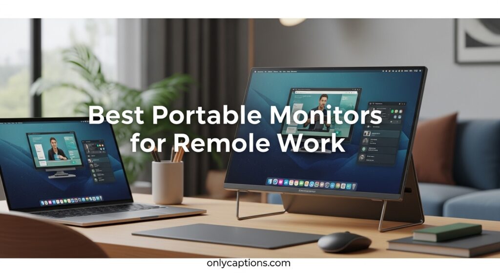 12 Best Portable Monitors for Remote Work (March 2026) Complete Guide