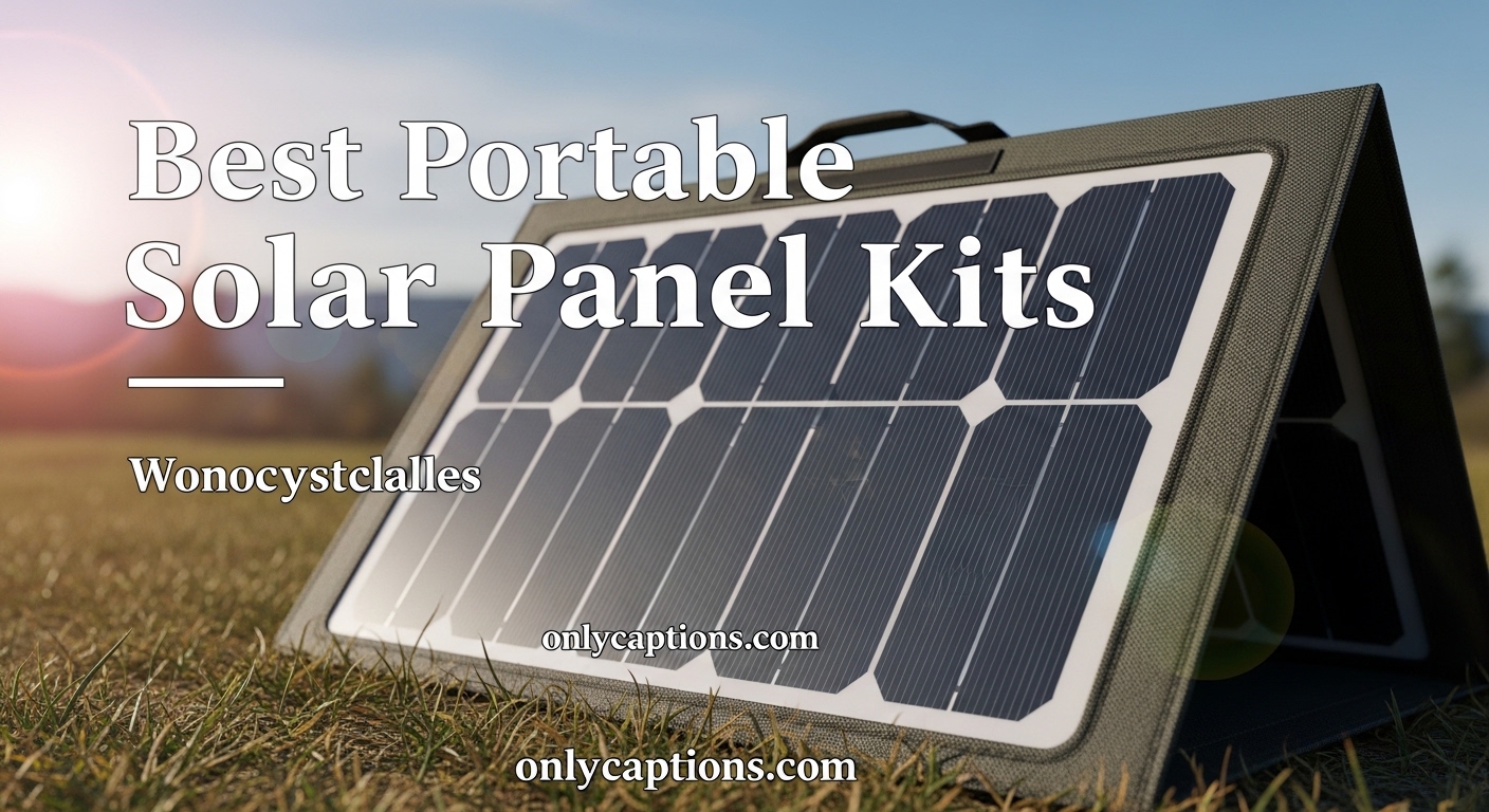 14 Best Portable Solar Panel Kits (May 2026) Expert Reviews