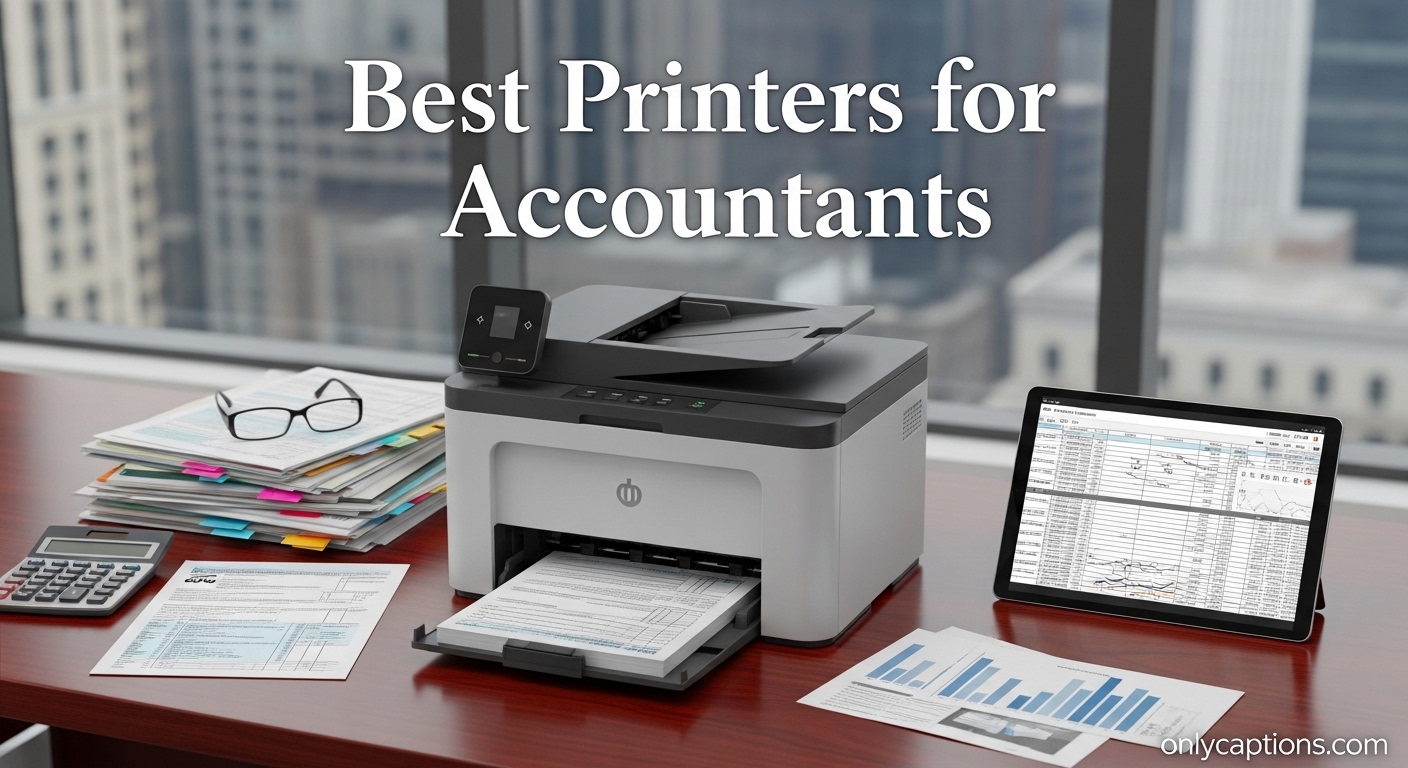 10 Best Printers for Accountants (May 2026) Complete Guide