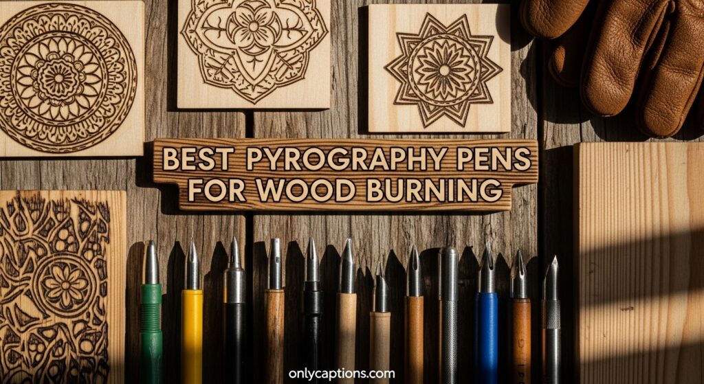 11 Best Pyrography Pens for Wood Burning (April 2026) Complete Guide