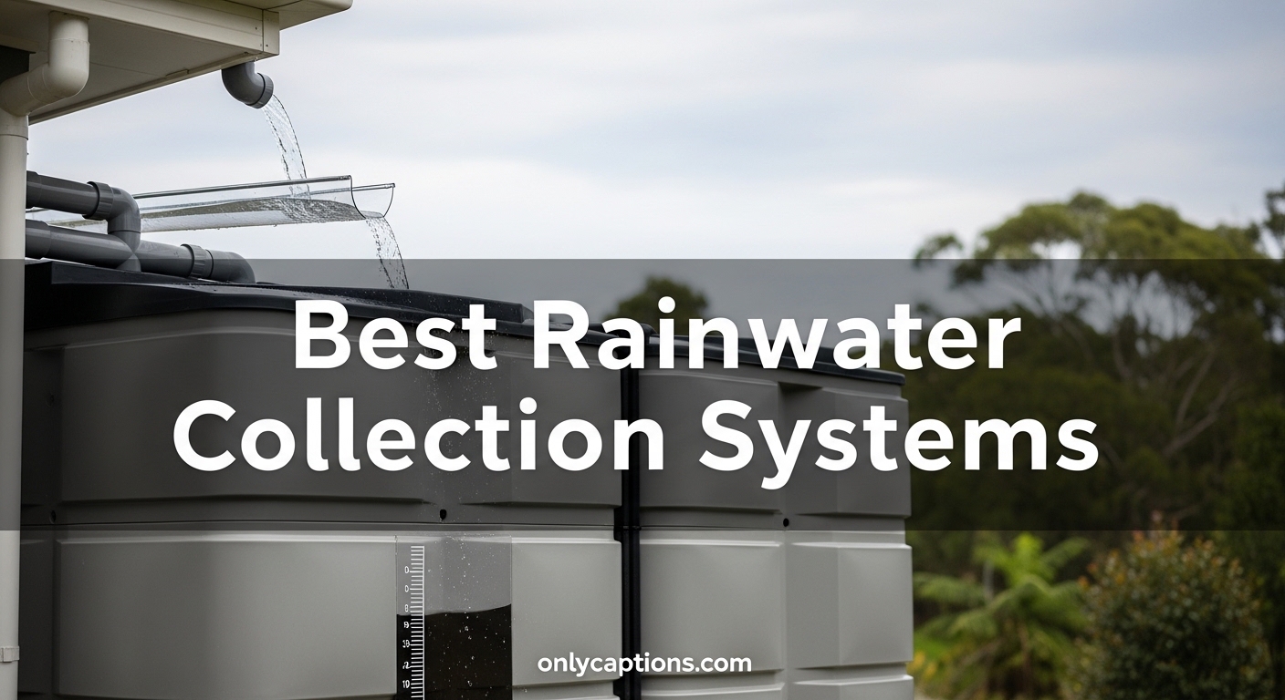 10 Best Rainwater Collection Systems (May 2026) Expert Reviews