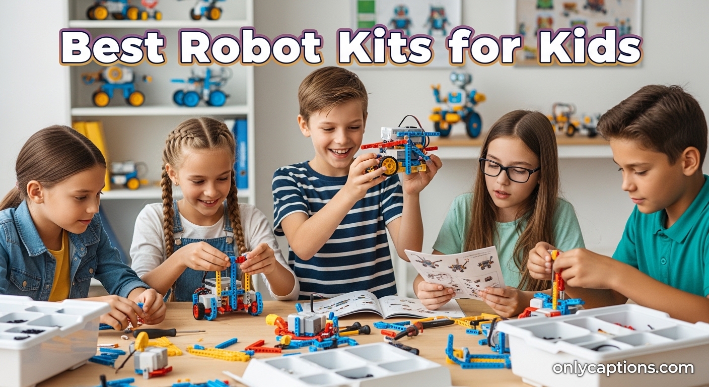 10 Best Robot Kits for Kids (June 2026) STEM Guide