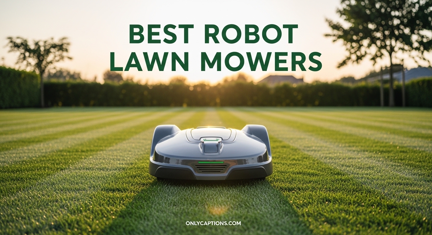 8 Best Robot Lawn Mowers (May 2026) Expert Reviews