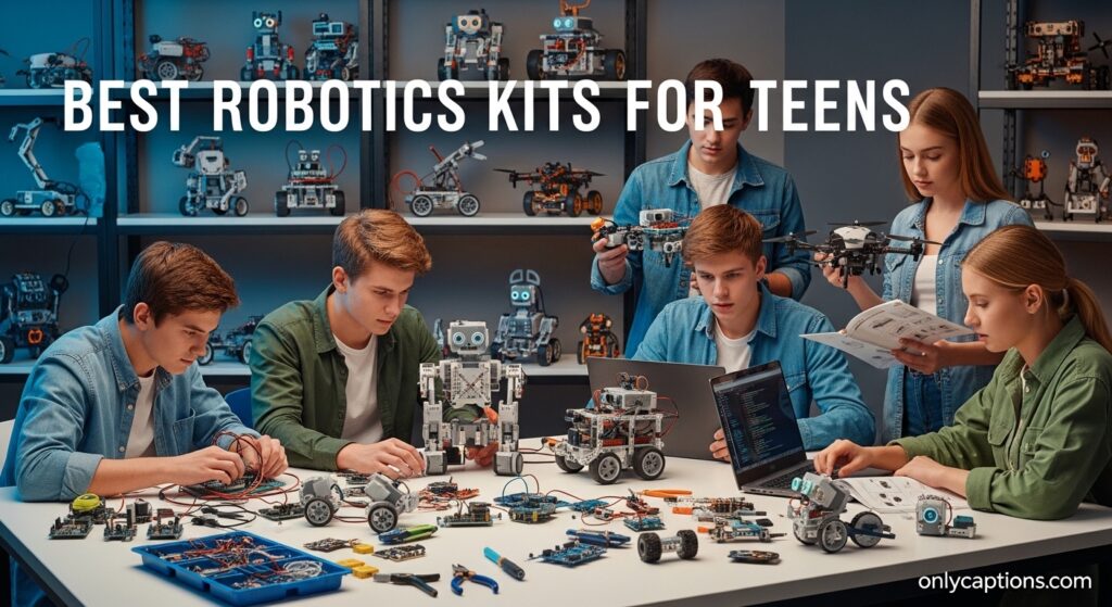 10 Best Robotics Kits for Teens (May 2026) Complete Guide