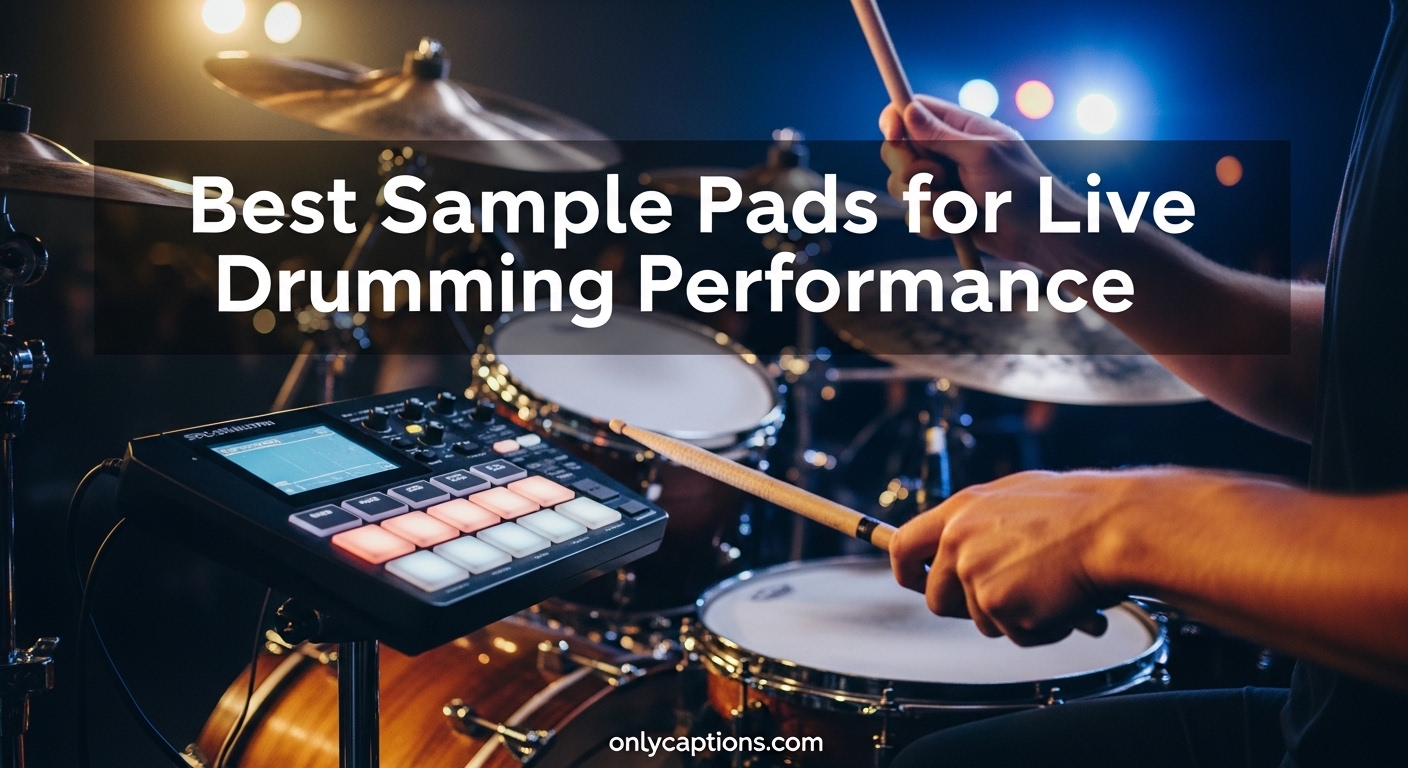 10 Best Sample Pads for Live Drumming Performance (April 2026) Expert ...