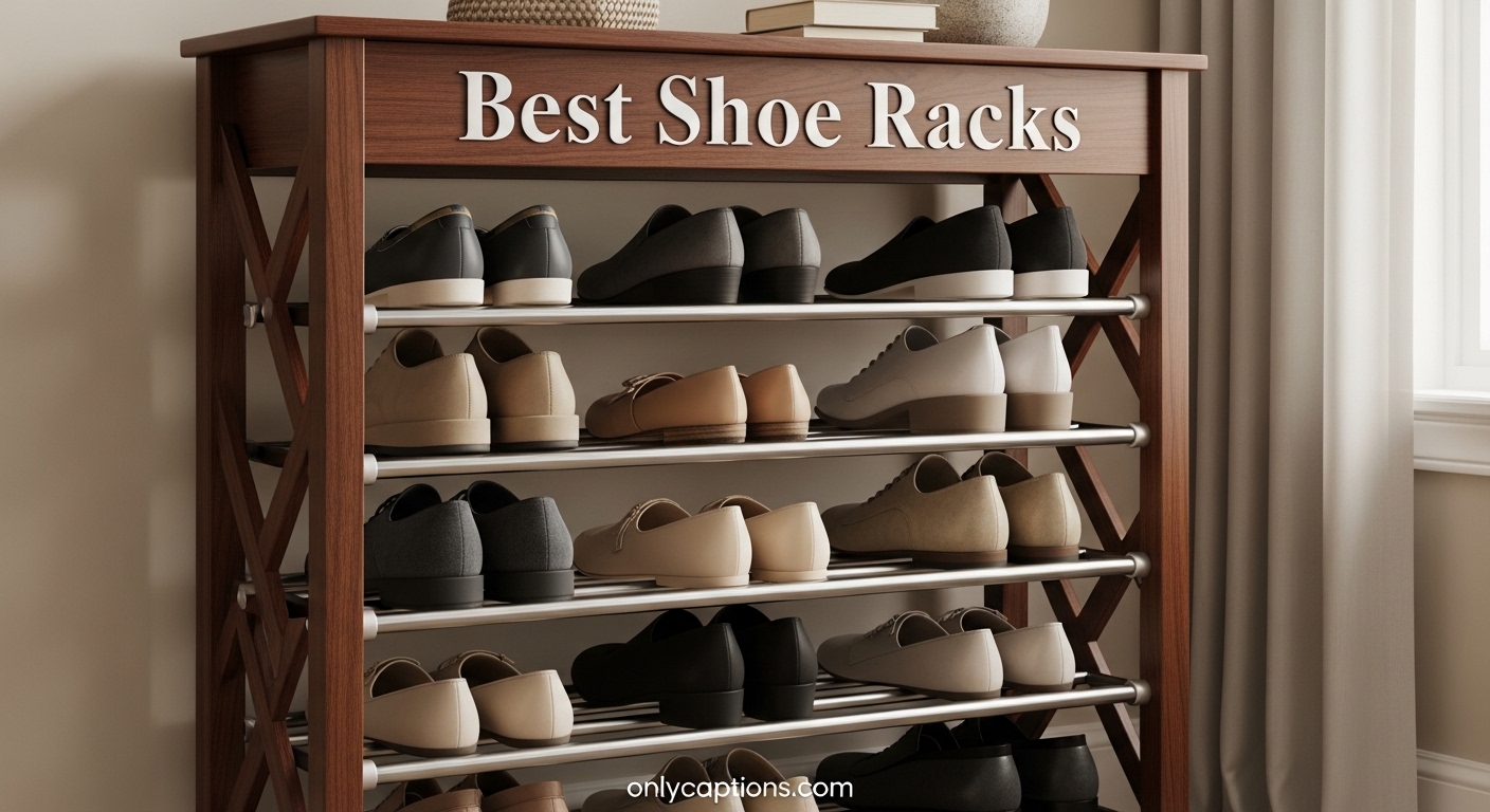 8 Best Shoe Racks (May 2026) Tested & Reviewed