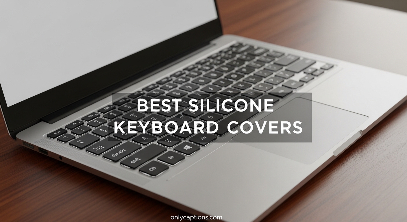 10 Best Silicone Keyboard Covers (May 2026) Expert Picks