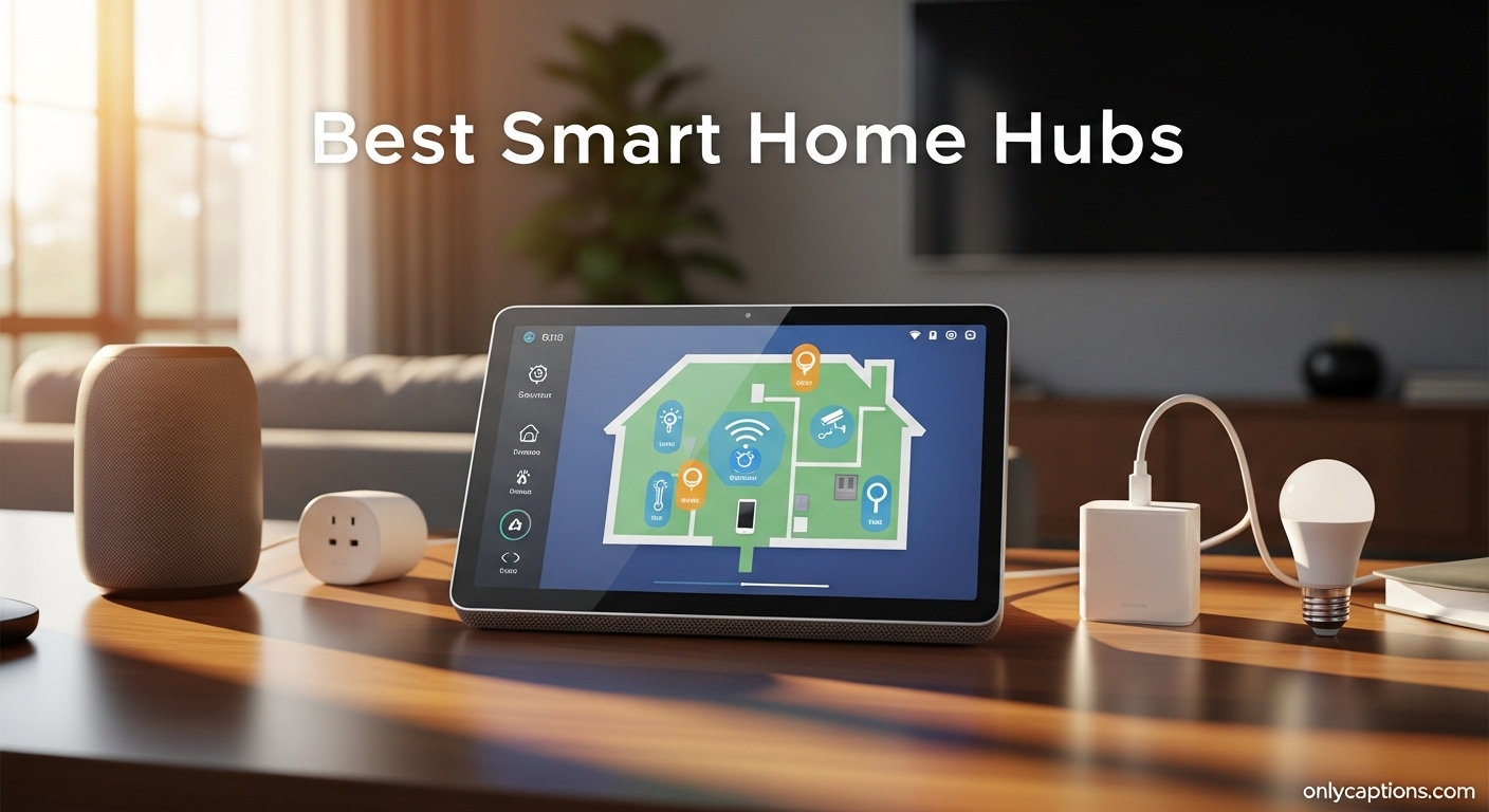 10 Best Smart Home Hubs (June 2026) Complete Guide