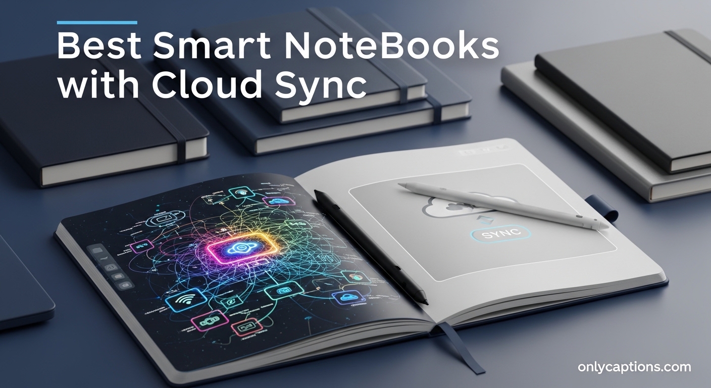 10 Best Smart Notebooks with Cloud Sync (May 2026) Expert Reviews
