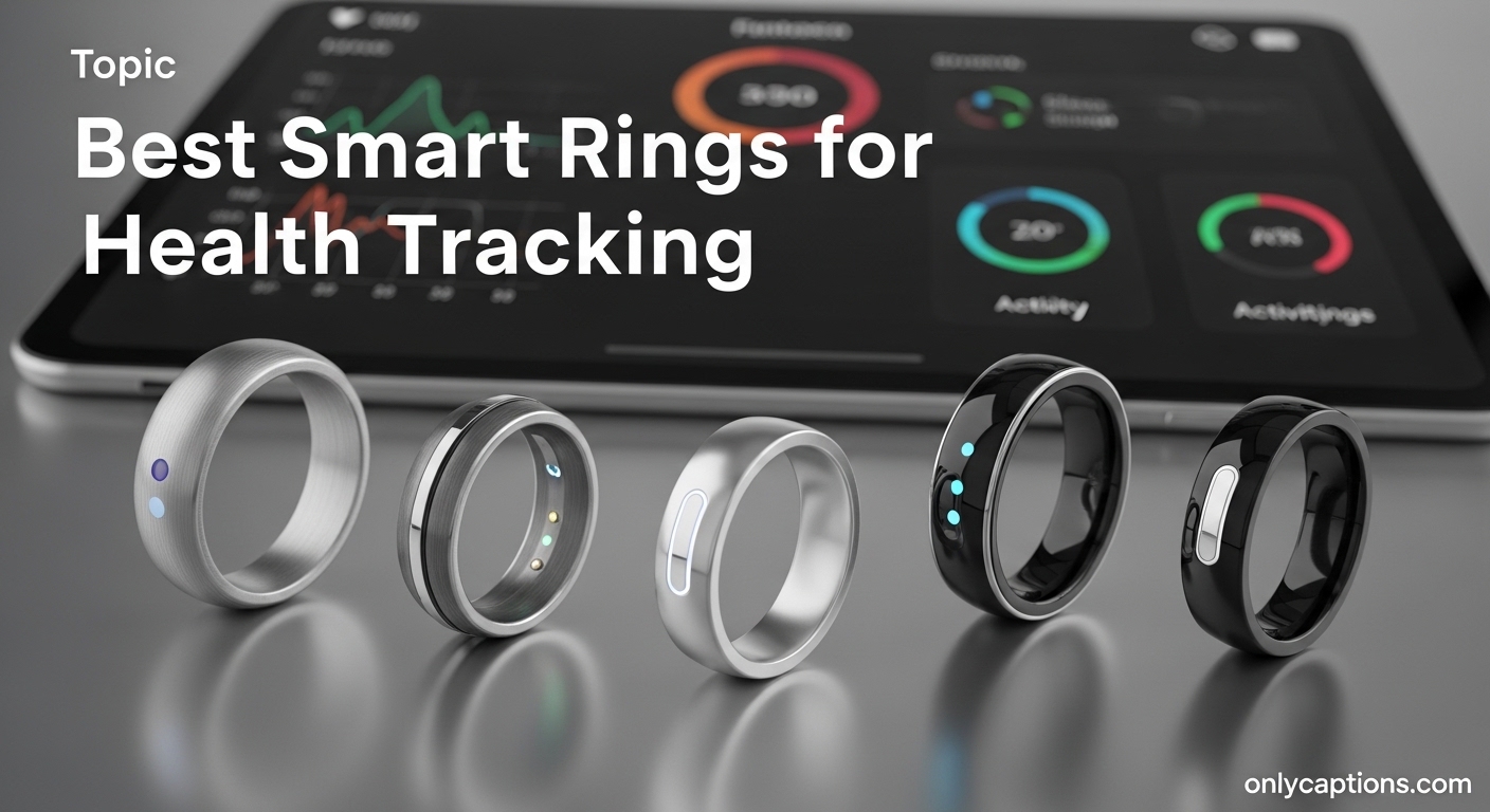 10 Best Smart Rings for Health Tracking (May 2026) Complete Guide