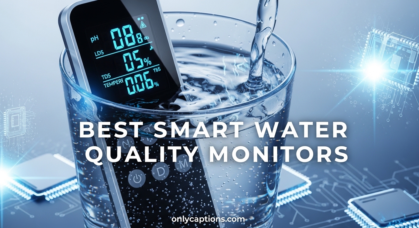 10 Best Smart Water Quality Monitors (May 2026) Expert Reviews