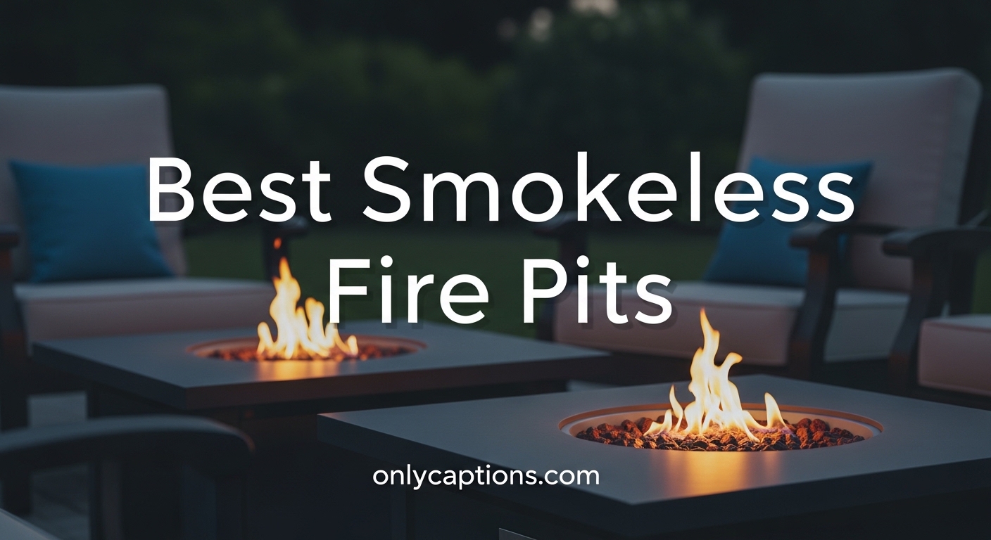 10 Best Smokeless Fire Pits (May 2026) Tested and Reviewed