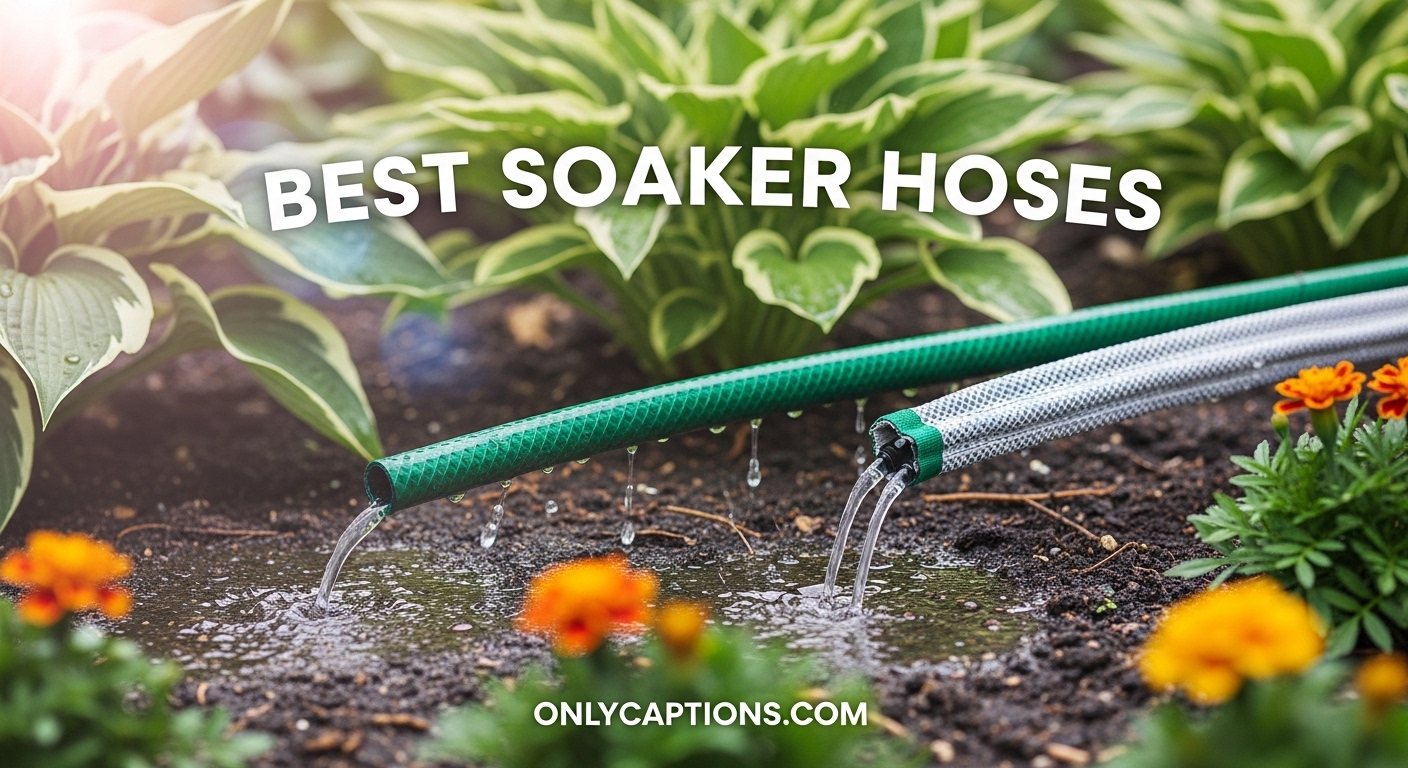 10 Best Soaker Hoses (April 2026) Expert Reviews