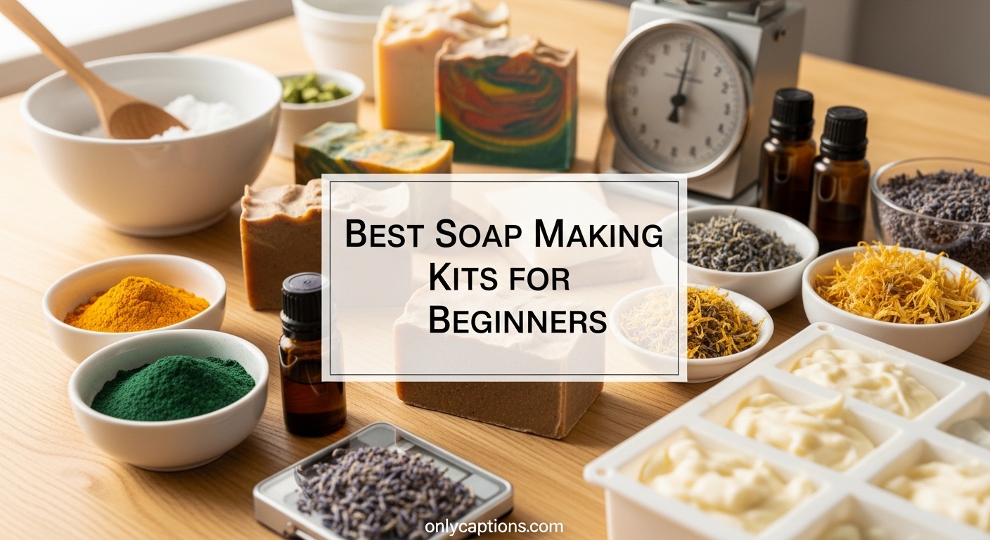10 Best Soap Making Kits for Beginners (April 2026) Complete Guide
