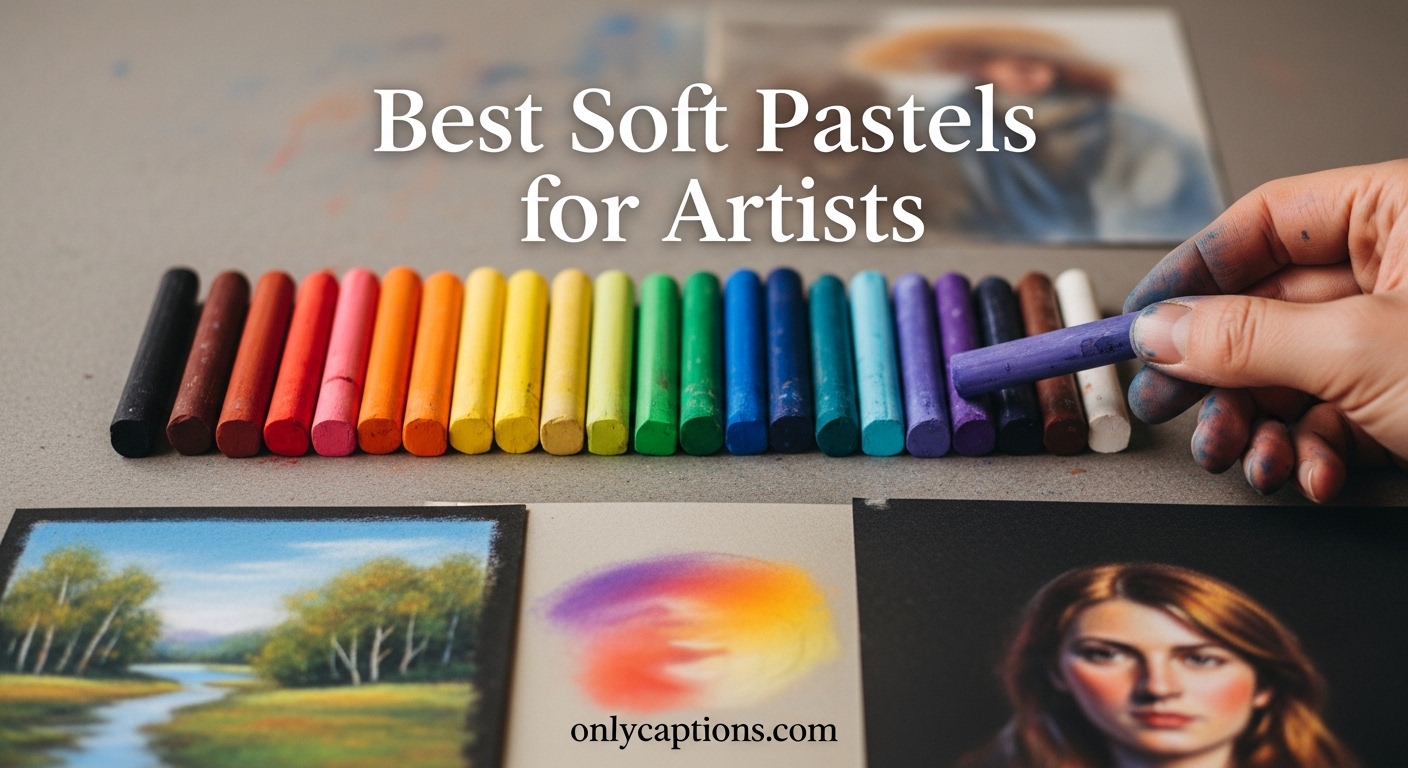 10 Best Soft Pastels for Artists (June 2026) Expert Reviews