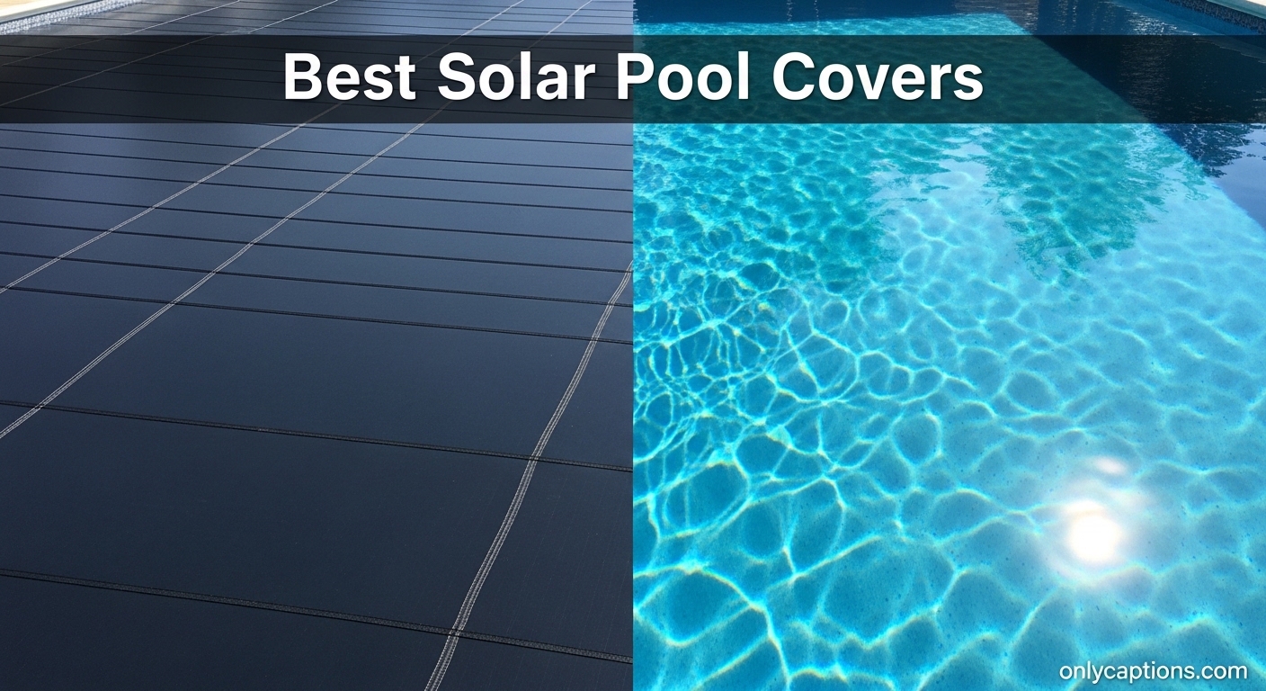 10 Best Solar Pool Covers (May 2026) Expert Tested Reviews