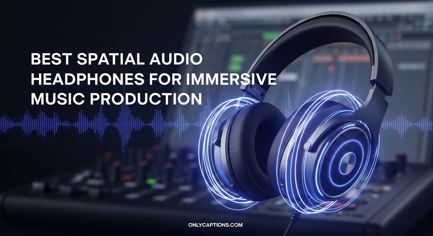 12 Best Spatial Audio Headphones for Immersive Music Production (May ...
