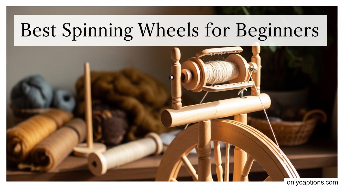 10 Best Spinning Wheels for Beginners (April 2026) Expert Picks