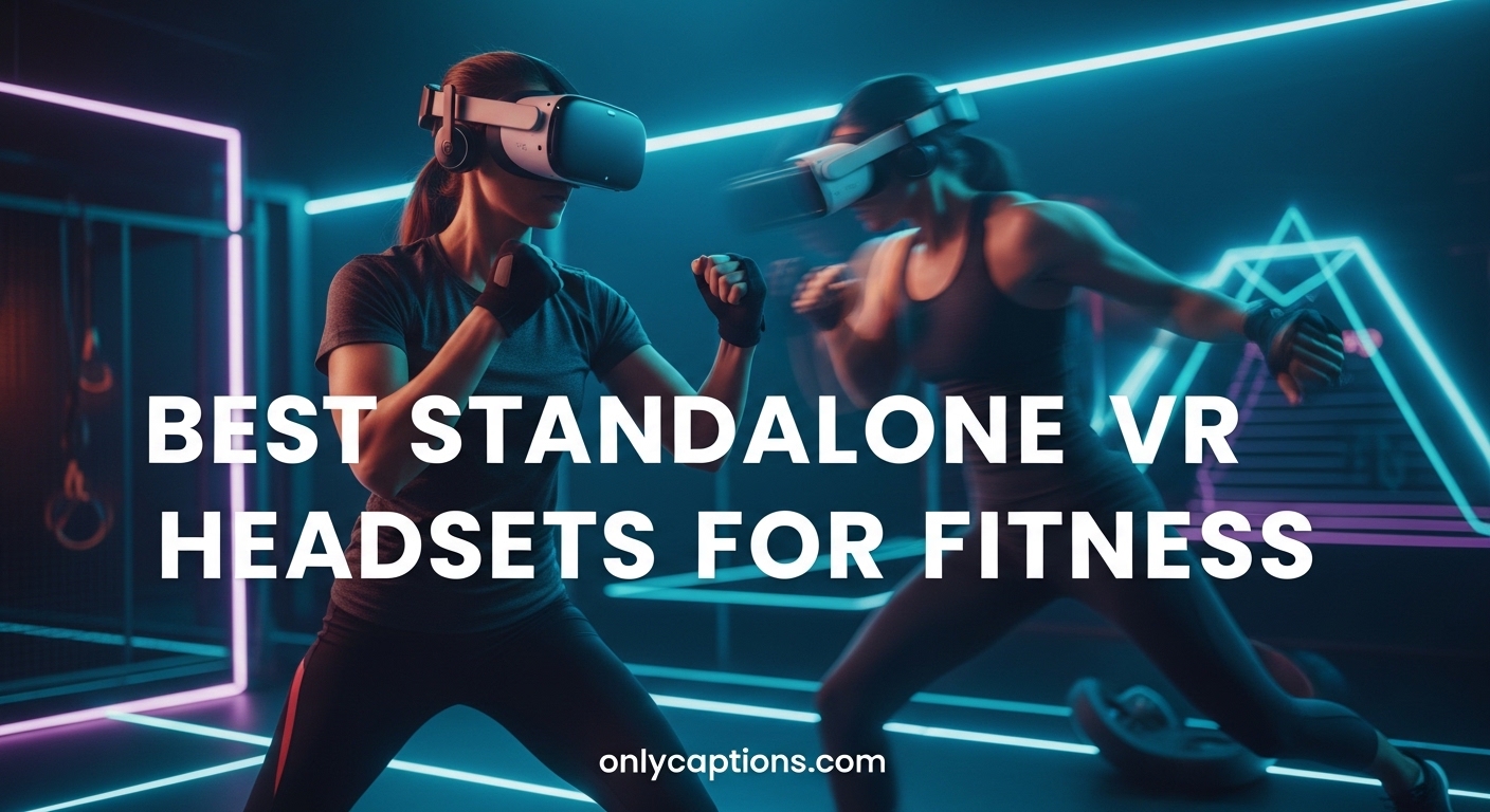5 Best Standalone VR Headsets for Fitness (May 2026) Expert Guide