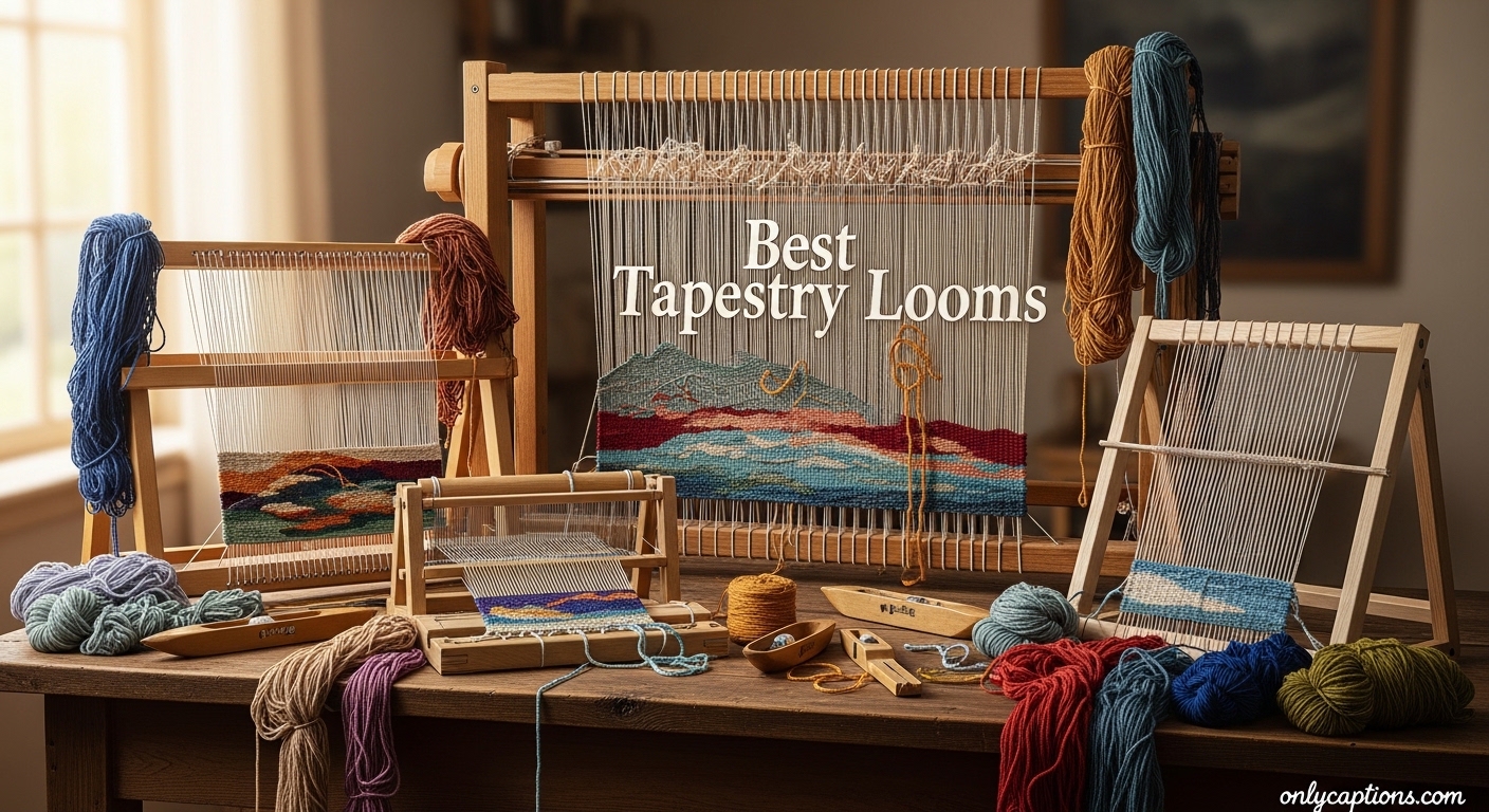 15 Best Tapestry Looms (May 2026) Expert Reviews