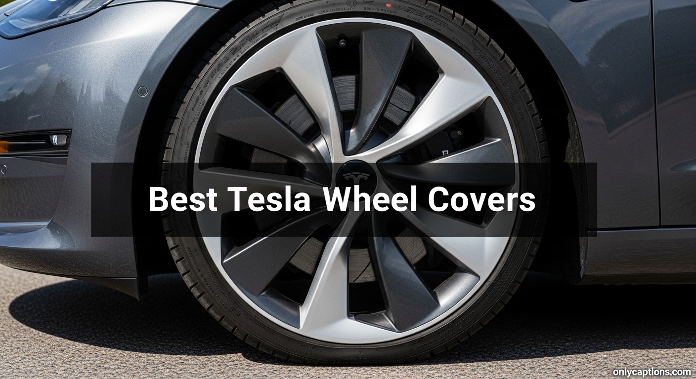 12 Best Tesla Wheel Covers (June 2026) Complete Guide