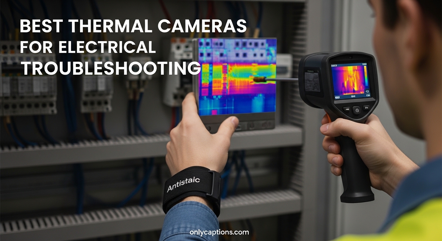 8 Best Thermal Cameras for Electrical Troubleshooting (April 2026 ...