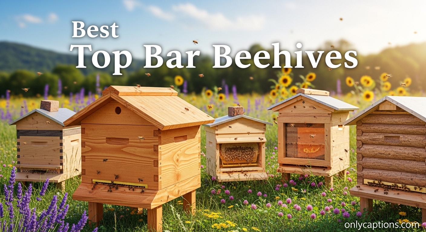 8 Best Top Bar Beehives (May 2026) Complete Guide