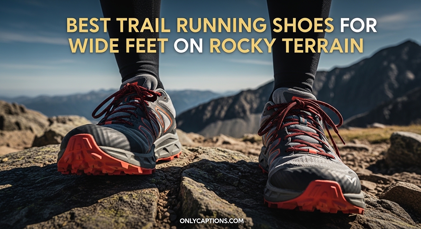 8 Best Trail Running Shoes for Wide Feet on Rocky Terrain (May 2026 ...