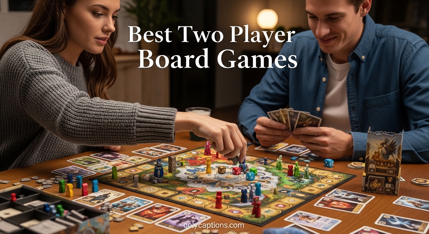 10 Best Two Player Board Games (April 2026) Ultimate Guide