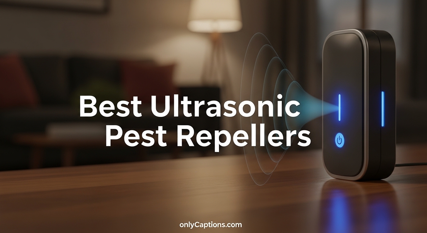 10 Best Ultrasonic Pest Repellers (May 2026) Expert Reviews