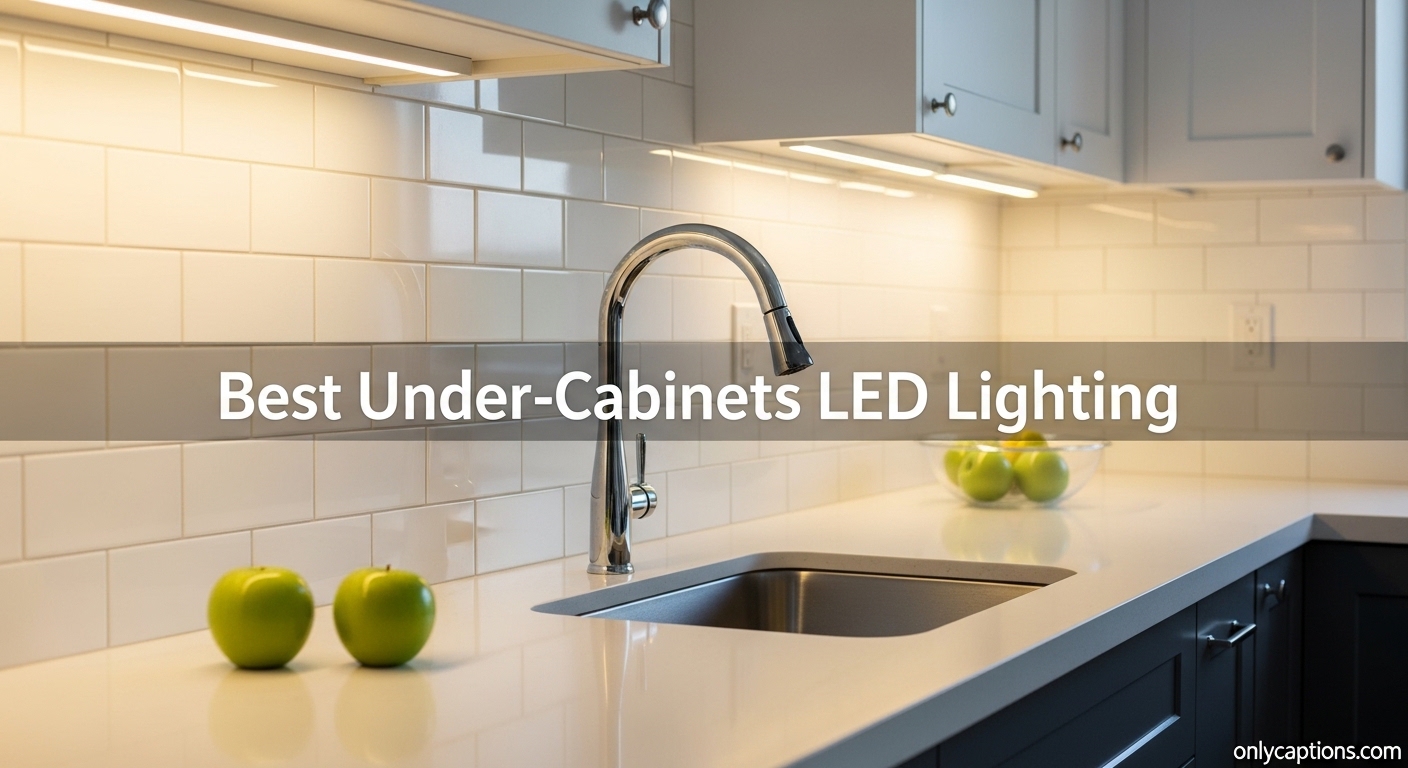 11 Best Under-Cabinets LED Lighting (May 2026) Complete Guide