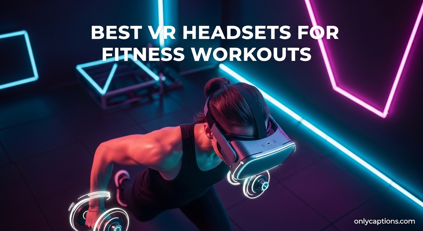 10 Best VR Headsets for Fitness Workouts (May 2026) Expert Guide