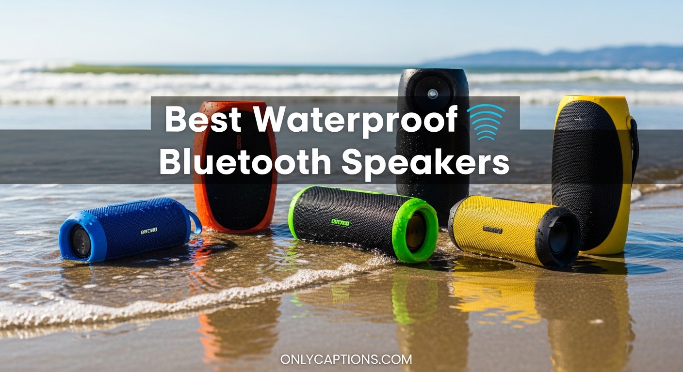 7 Best Waterproof Bluetooth Speakers (June 2026) Expert Reviews