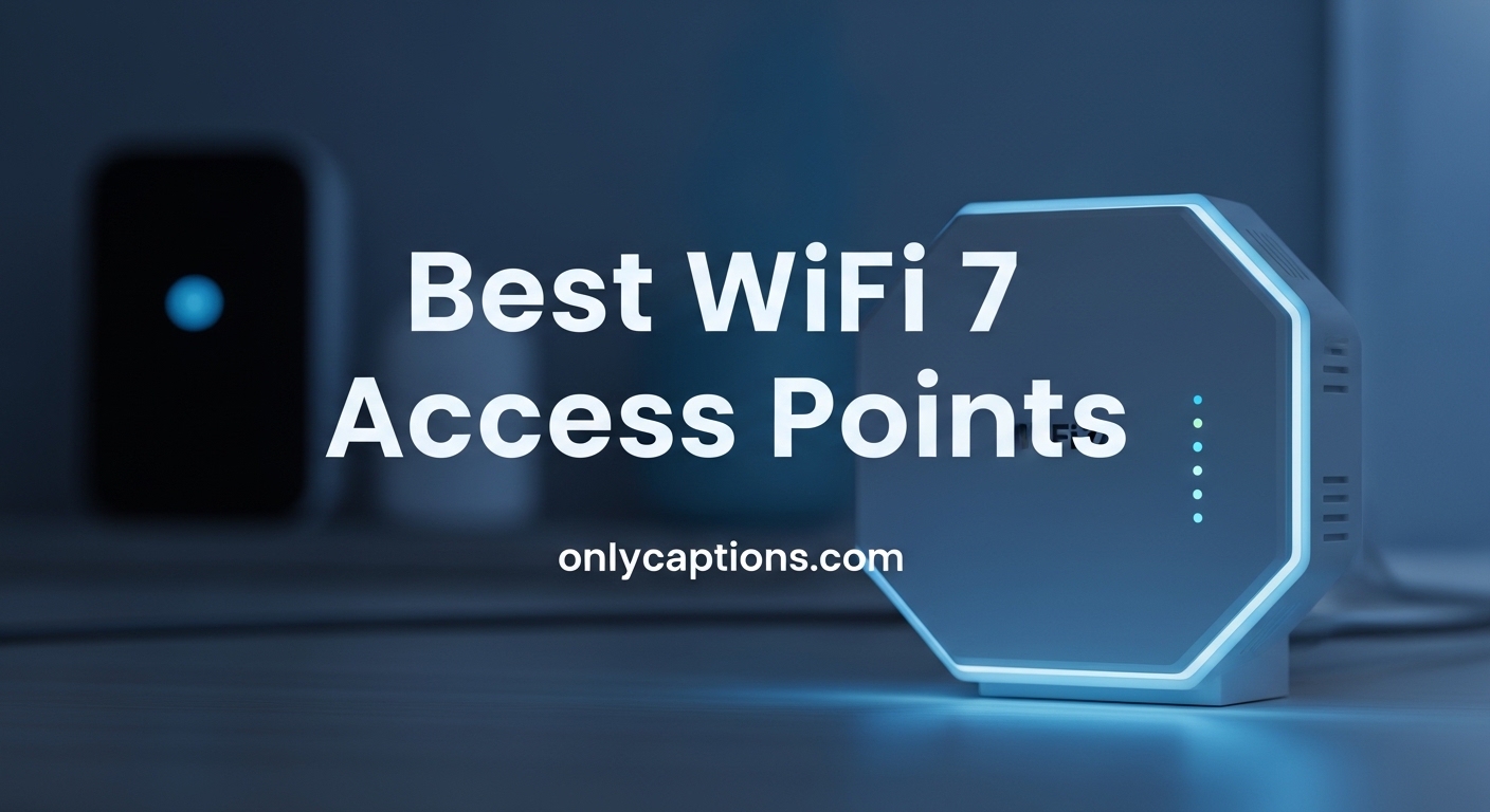 10 Best WiFi 7 Access Points (June 2026) Expert Reviews