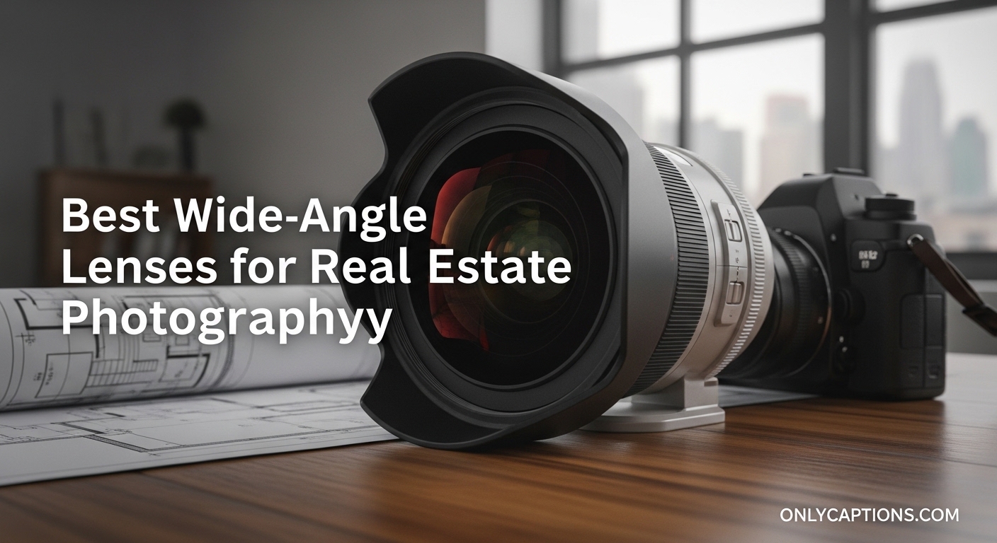 12 Best Wide-Angle Lenses for Real Estate Photography (June 2026 ...