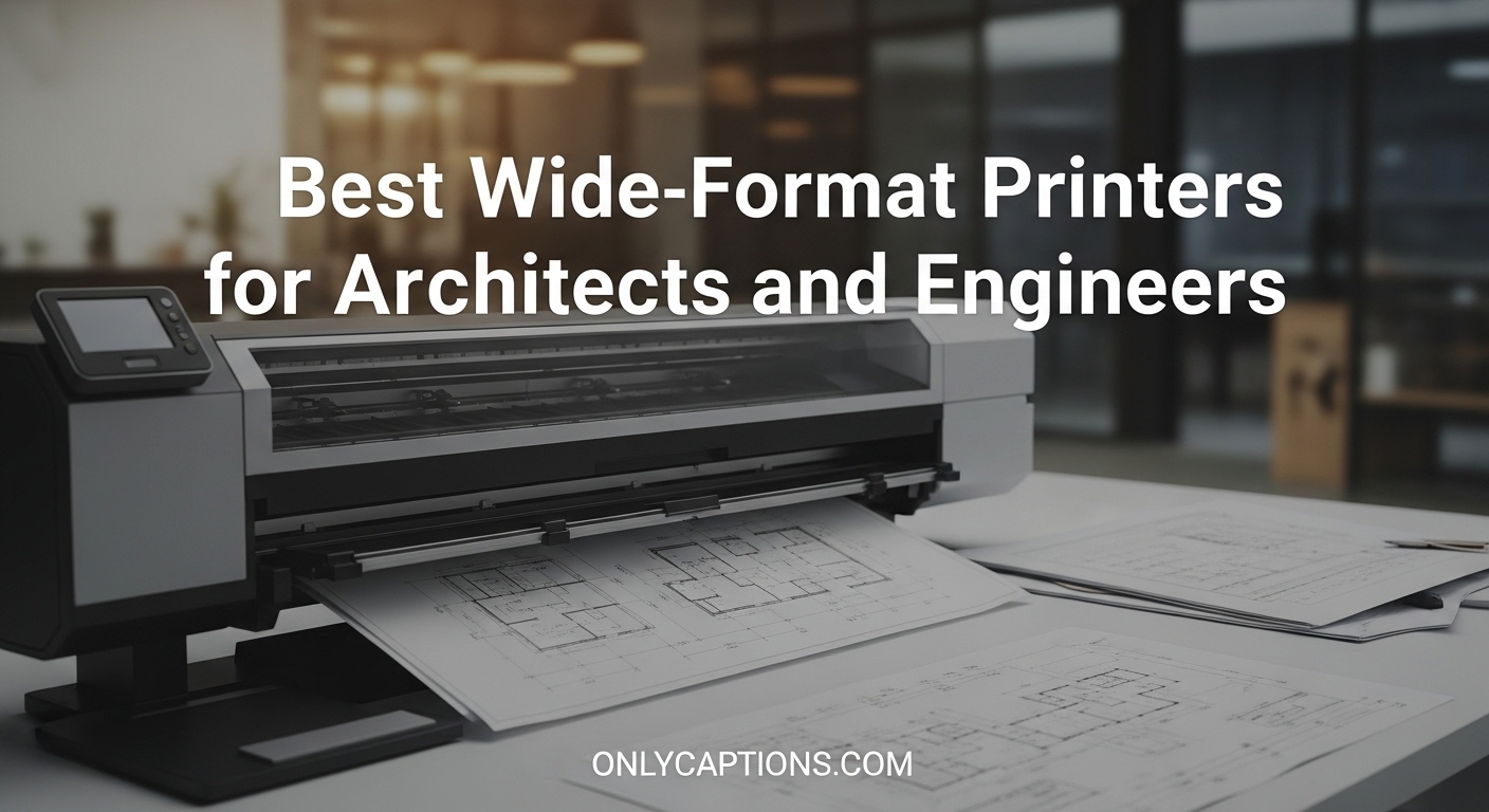 12 Best Wide-Format Printers for Architects and Engineers (June 2026 ...