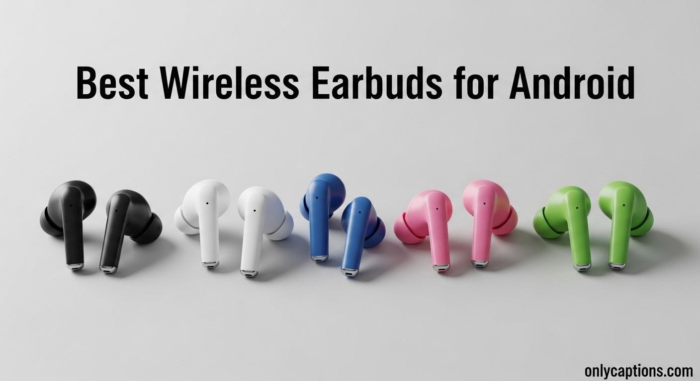 8 Best Wireless Earbuds for Android (June 2026) Expert Guide
