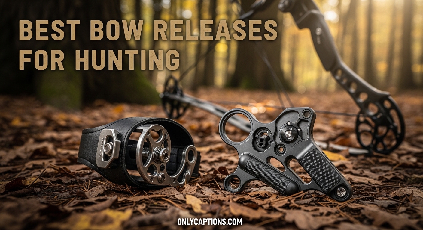 12 Best Bow Releases for Hunting (June 2026) Expert Reviews