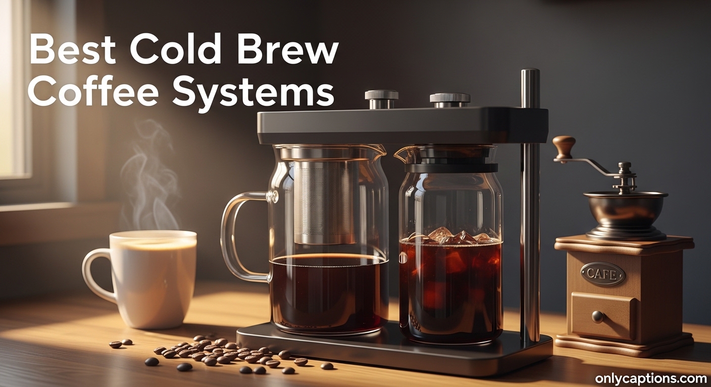 11 Best Cold Brew Coffee Systems (June 2026) Tested & Reviewed